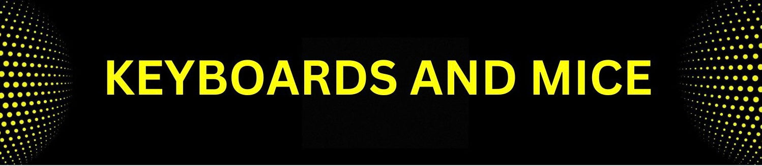 KEYBOARD & MICE