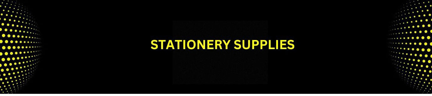 STATIONERY SUPPLIES