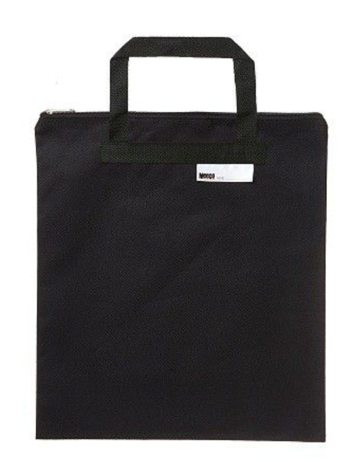 MEECO NYLON BOOK/LIBRARY CARRY BAG