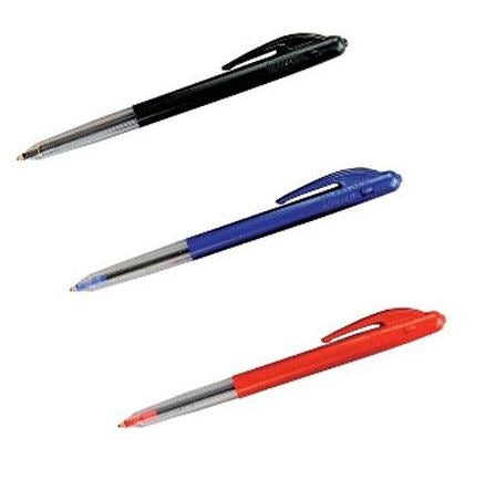 BIC Clic BallPoint Pen - Medium
